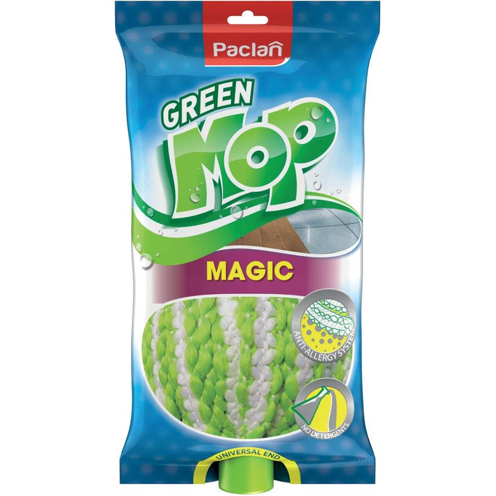 Paclan Green Mop Magic zapas - CzystySklep.pl
