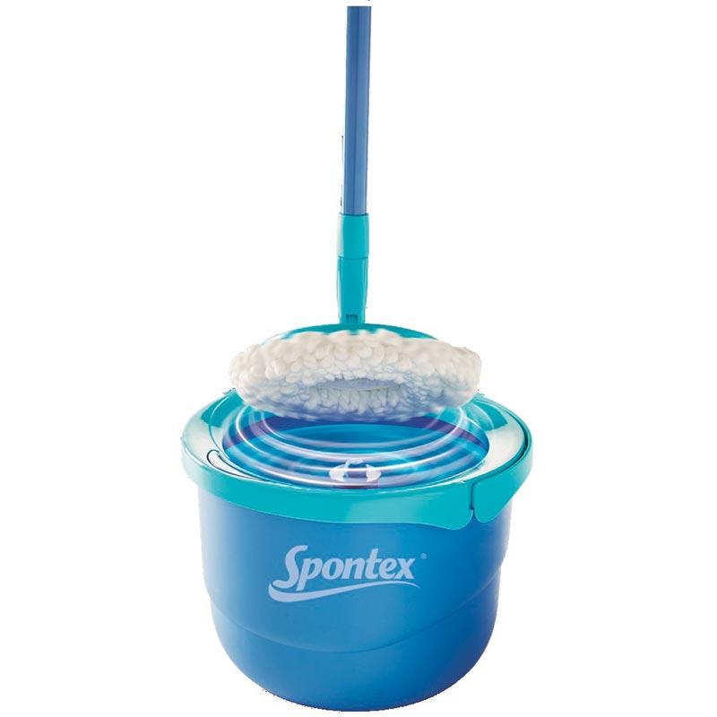Spontex Full Action System Xtra mop obrotowy - Hurtownia środków ...