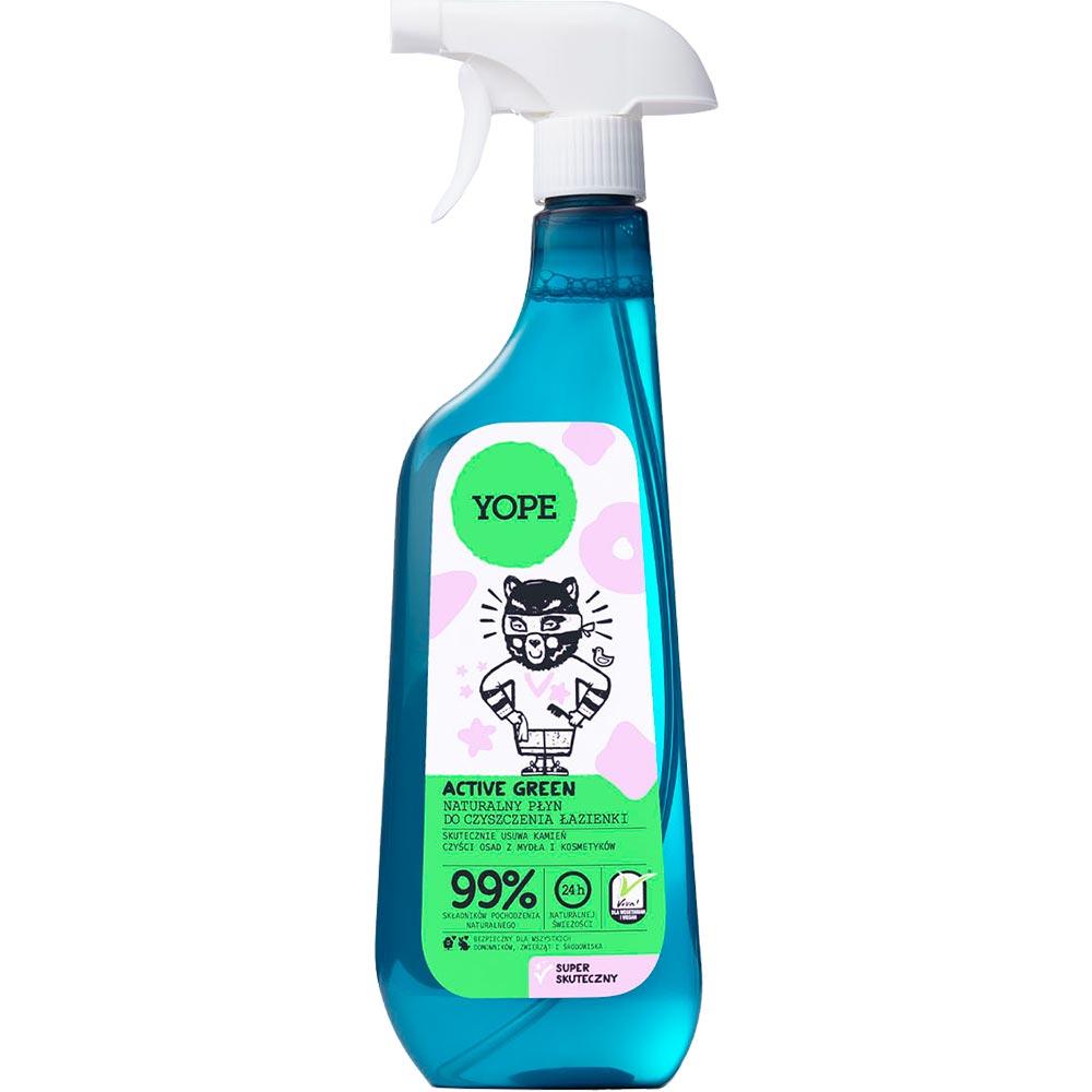 Yope płyn do czyszczenia łazienki 750ml rozpylacz - CzystySklep.pl