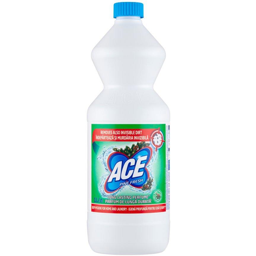Ace wybielacz Pine Fresh 1L - CzystySklep.pl