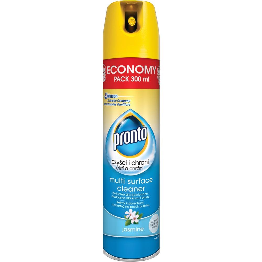 Pronto spray do mebli Jaśmin 300ml - CzystySklep.pl