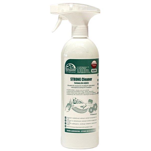 Dolphin Strong Cleaner 750ml środek do usuwania trudnych zabrudzeń ...