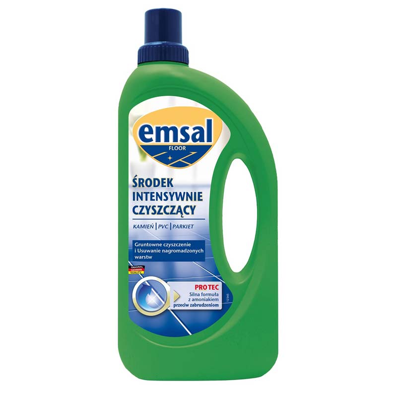 Emsal płyn intensywnie czyszczący do podłóg 1L - CzystySklep.pl