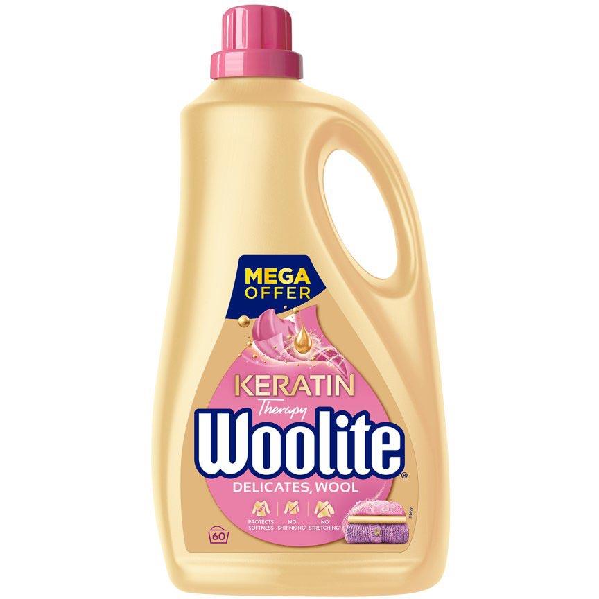 Woolite Perła koncentrat do prania Delicate 3.6L - CzystySklep.pl
