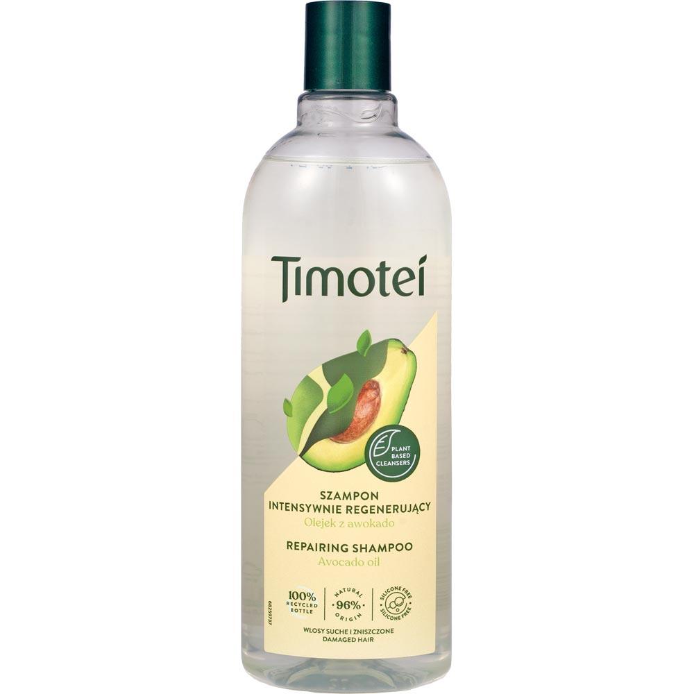 Timotei szampon intensywnie regenerujący 400ml - CzystySklep.pl