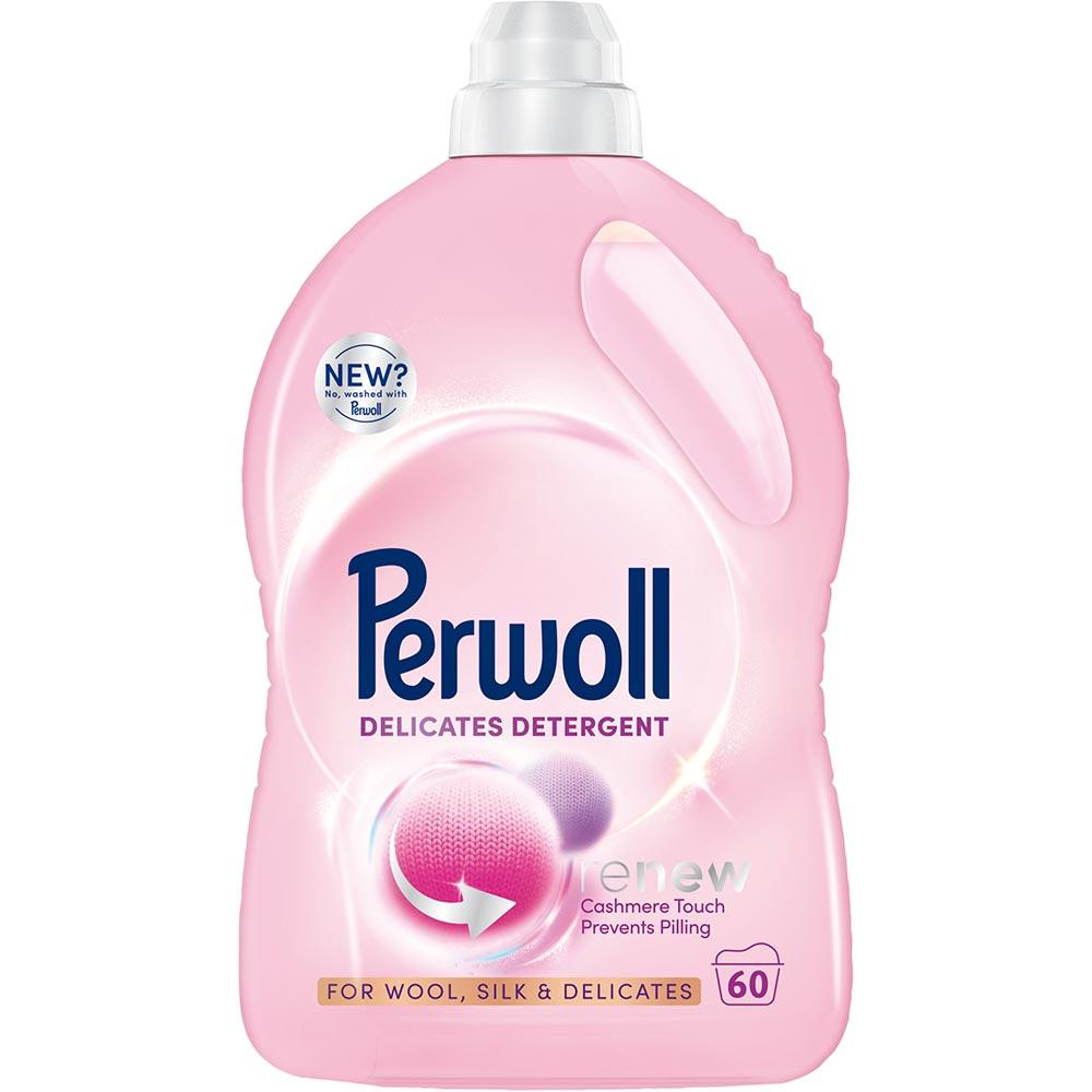 Perwoll Renew Wool płyn do prania tkanin 3L - CzystySklep.pl