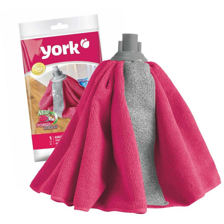 York mop Rubi mikrofibra - sukienka - CzystySklep.pl
