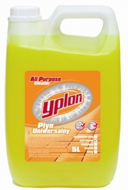 Yplon płyn uniwersalny 5l cytryna - CzystySklep.pl