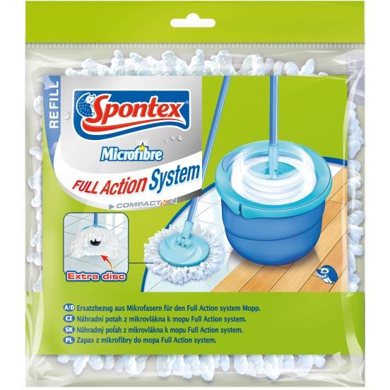 Spontex Full Action System końcówka do mopa - CzystySklep.pl