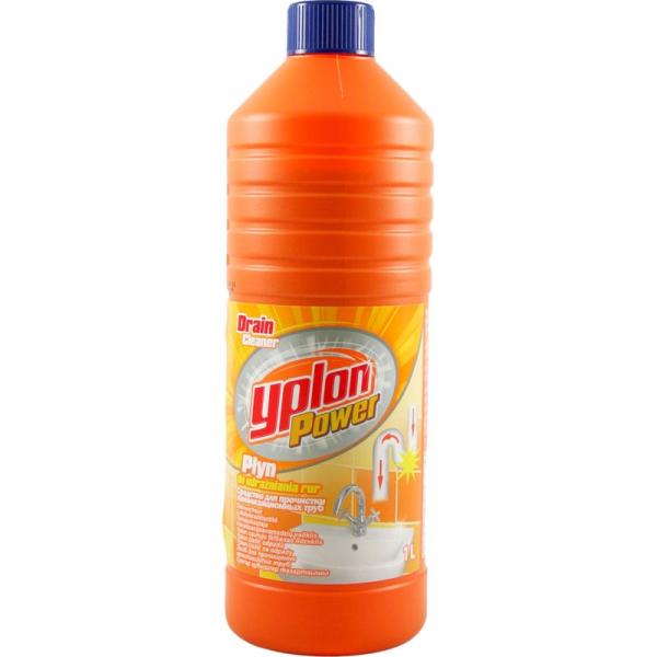 Yplon środek udrażniający w płynie 1L - CzystySklep.pl