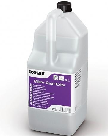 Ecolab Mikro-Quat Extra do mycia i dezynfekcji powierzchni 5l ...